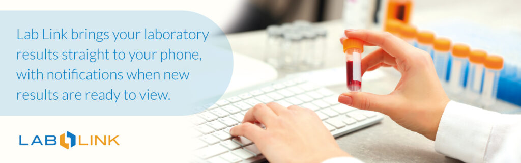 Lab Link - Lab Link